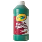 Crayola Premier Tempera Paint, 16 oz, Available in Multiple Colors ...