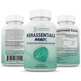 Kerassentials Max 40 Billion CFU Probiotic Nail Support 60 Capsules ...