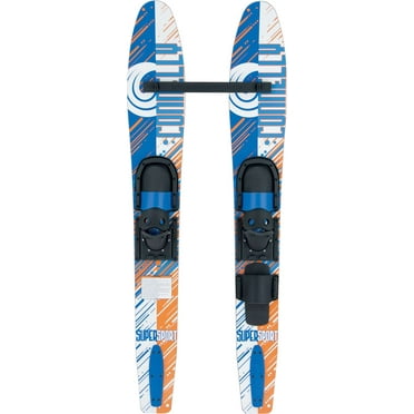 Airhead Monsta Splash Trainer Water Skis - Walmart.com