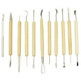 Art Alternatives Pottery Tool Set, 11-Pieces - Walmart.com