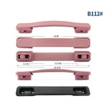 Luggage Handle Plastic Pull Handles Grip Replacement Parts for Travel ...