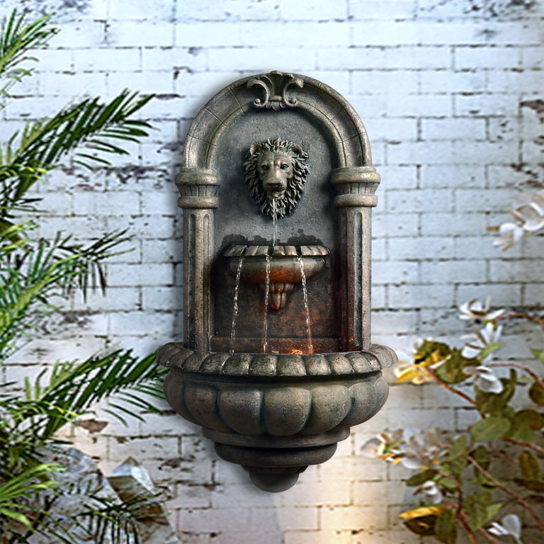 Led Water Fountain Spout