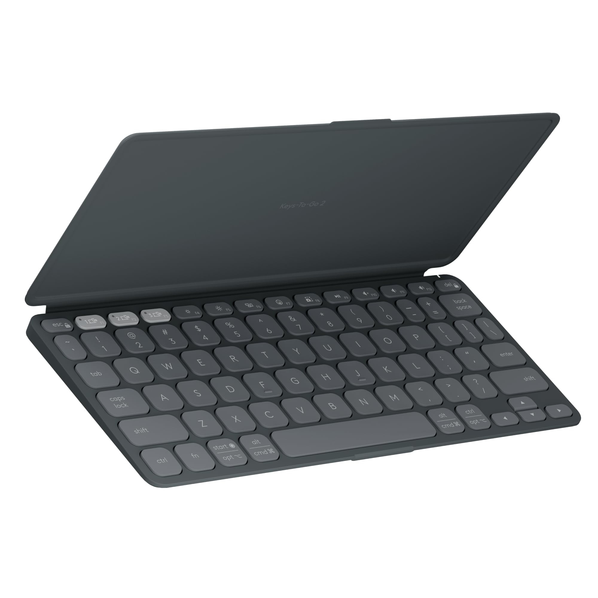 Click here for Logitech Keys-To-Go 2 Portable Bluetooth Tablet Ke... prices