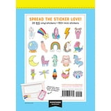 Pipsticks+workman: A Little Book of Big Magical Stickers (Paperback ...