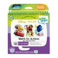LeapFrog LeapStart Pixar Math in Action Interactive Learning Book ...
