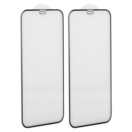 Mobile Phone Tempered Film Mobile Phone Screen Protector 2pcs Screen ...