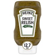 PPI Single Serve Pickle Flavor Sweet Relish, 9 gr. Packets (Pack of 200 ...