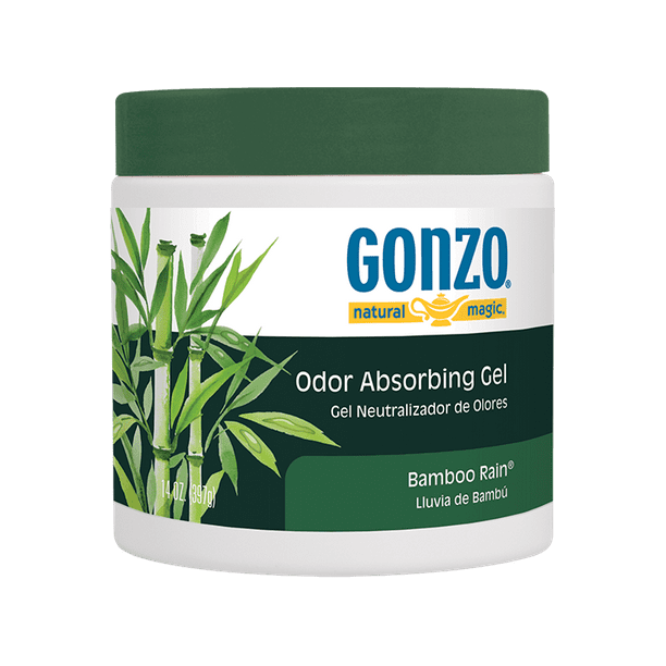 Natural Magic Bamboo Rain Odor Absorbing Gel - 14 Ounce - Walmart.com ...
