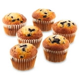 Freshness Guaranteed Blueberry Muffins 13.5 oz Clamshell 6 Count Moist ...