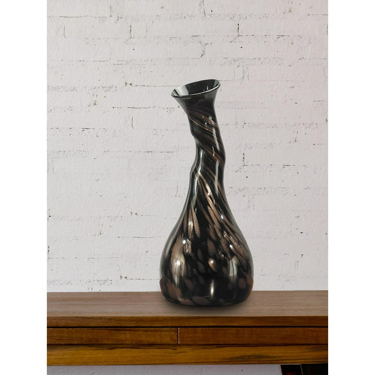 Ceramic Work On Glass