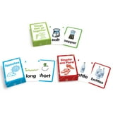 Junior Learning Word Recognition Flash Cards 201 - Walmart.com
