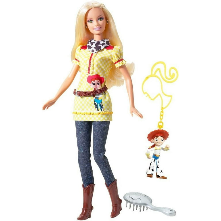 Barbie Toy Story 3 Doll