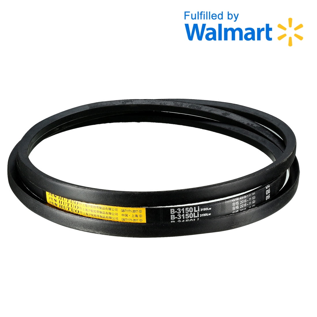 Click here for Unique Bargains B3150/B124 Drive V Belt 124 Inches... prices