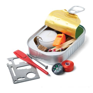 Zippo Emergency Fire Kit - Walmart.com