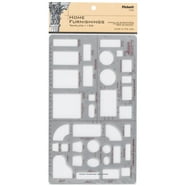 Pickett Combination Ellipse Master Template - Walmart.com