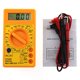 DT-830D Digital Multimeter with Buzzer Output Voltage Ampere Ohm Tester ...