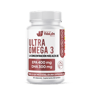 Omega 3 de Salmon BLIFE 180 Cápsulas EPA DHA | Walmart en línea