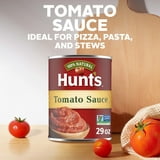 (3 pack) Hunt’s Tomato Sauce, Perfect for Chili & Soups, 29 oz. Can ...
