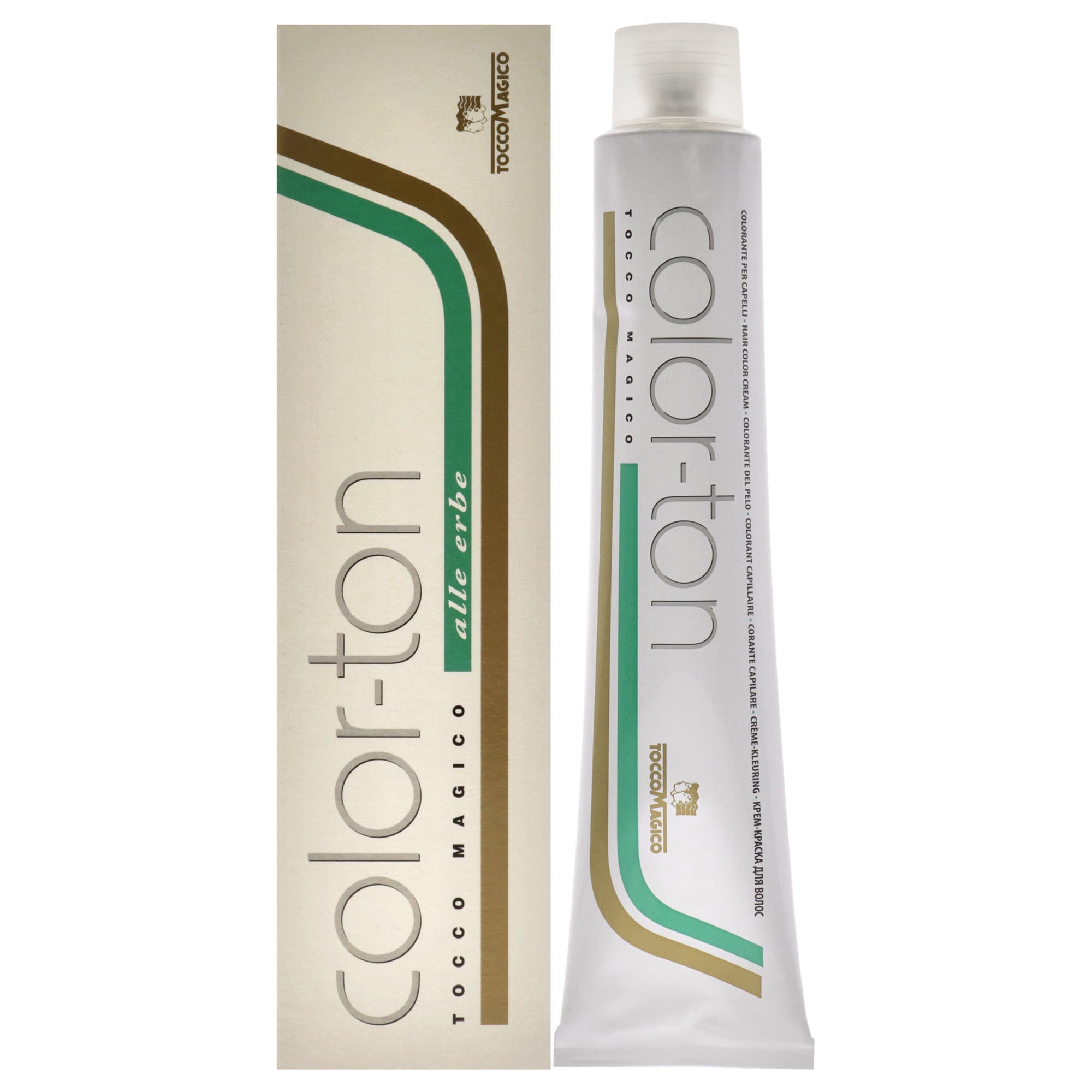 Tocco Magico Color-Ton Permanent Hair Color - R-0.66 Pure Pigment-Deep ...