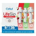 Cirkul 40oz All-Day StrawSip, Rose Gold & Cirkul LifeSip Flavor ...