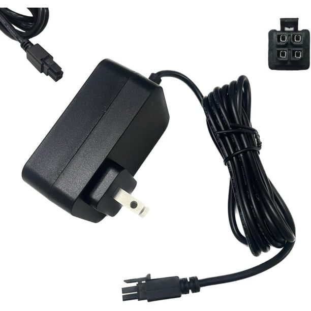CompuPort AC 12VDC Power Adapter with Molex Connector for CradlePoint ...