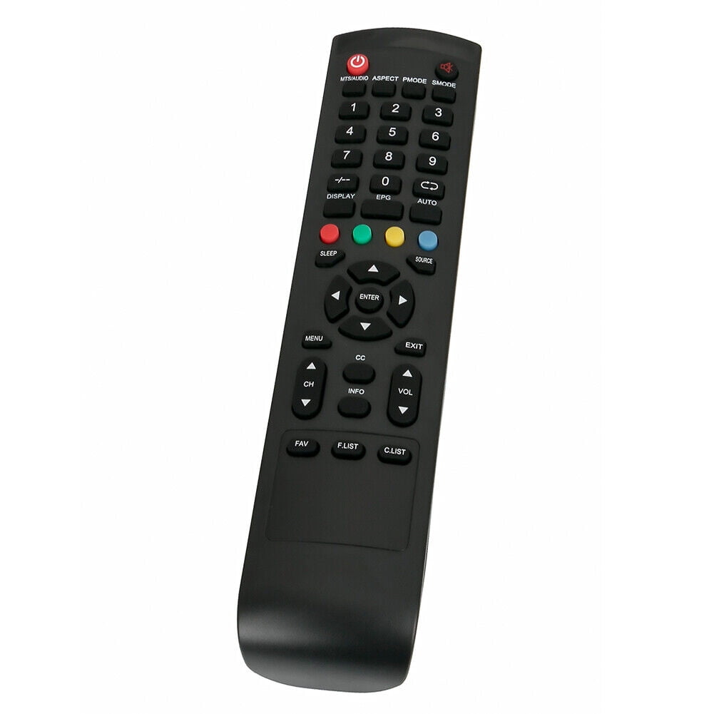Infared Remote Control Replace for ProScan LED TV PLED1960A-D ...