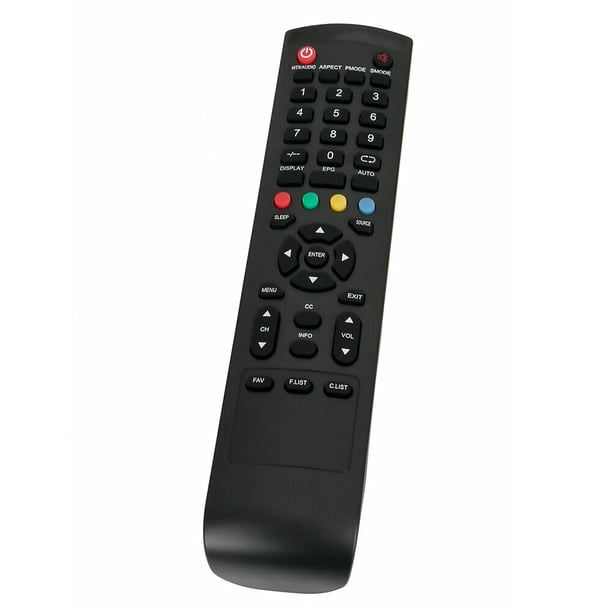 Infared Remote Control Replace for ProScan LED TV PLED1960A-D ...