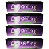 Neon Litter Pink Clumping Crystals Cat Litter, 4-lb Bag - Walmart.com