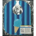 Caroline's Treasures Baby Bib, Blue Ice Cream Cone - Walmart.com