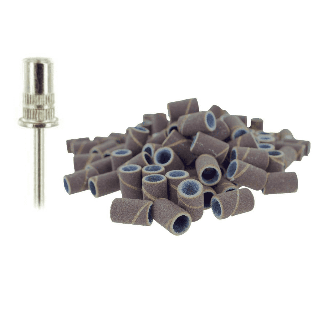 Red Sanding Bands and Mandrel Bundle - Walmart.com