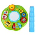 Toddler Musical Learning Table Educational Baby Toys Musical Activity ...