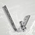 Door Hinges Cafe Doors Double-Action Hinge for Various Applications ...