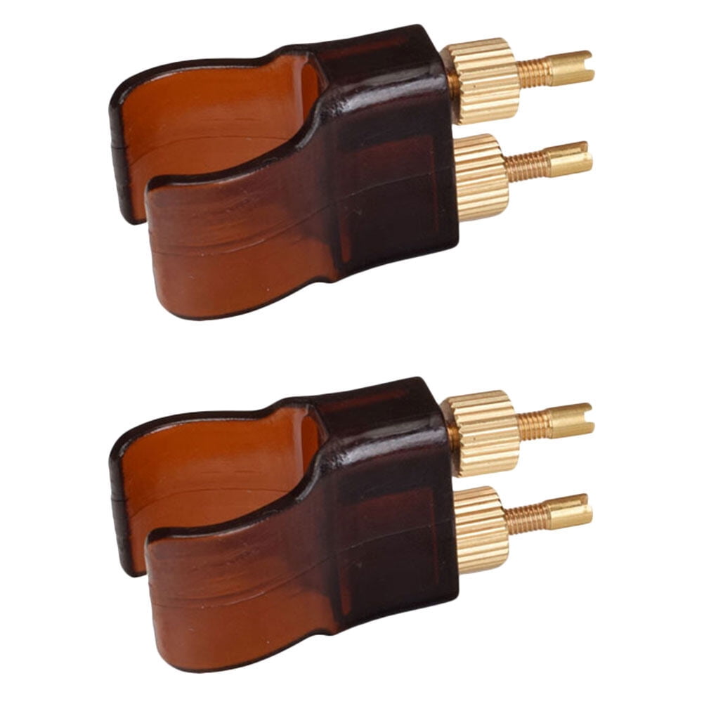 Erhu String Adjuster Fine Tuner Adjusters Violin Metal Tuning Stainless ...