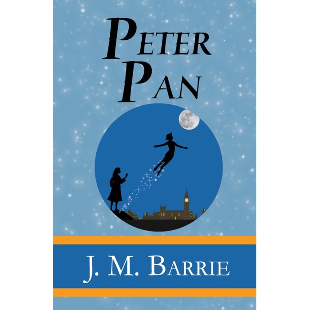 Peter Pan (Paperback) - Walmart.com - Walmart.com