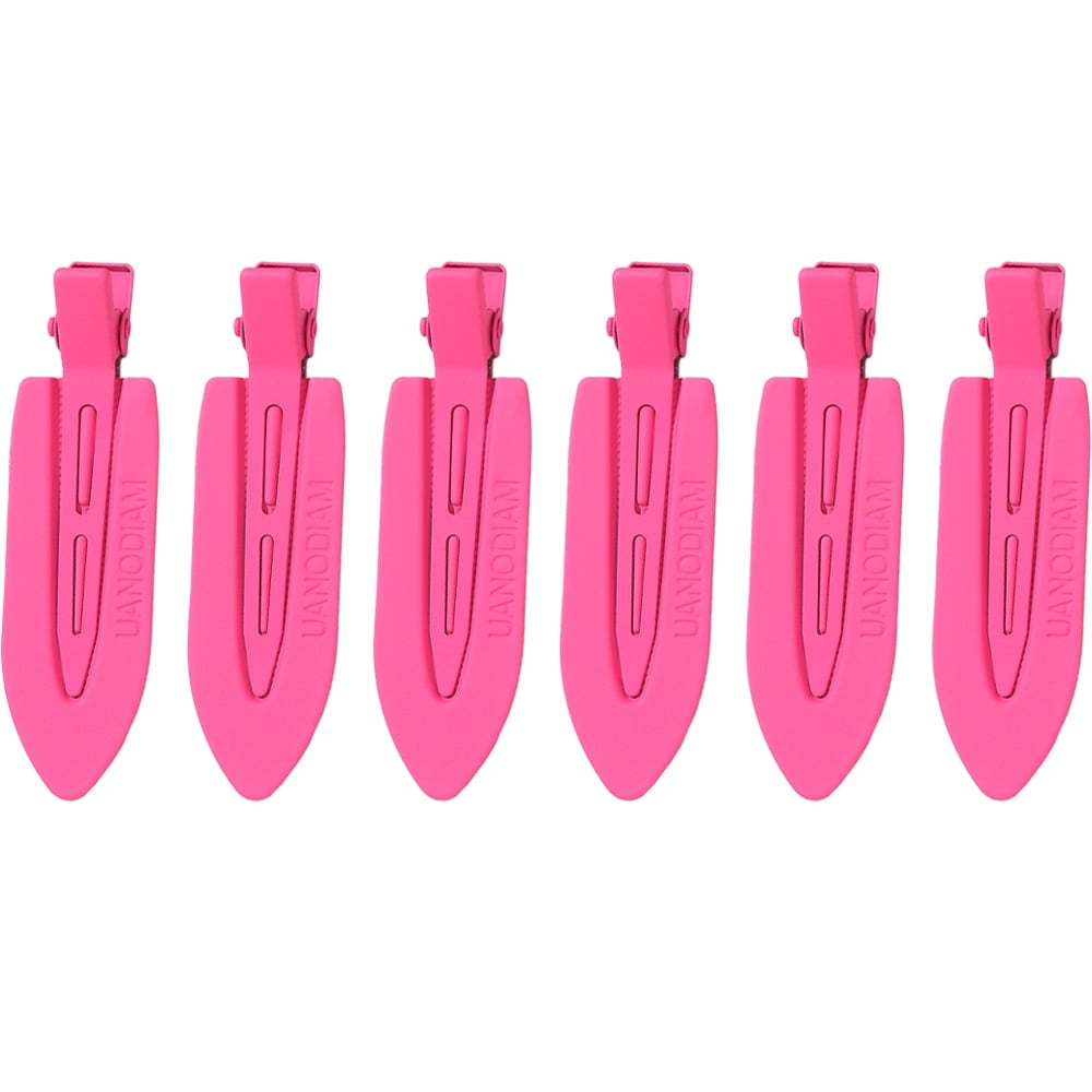 No bend Hair Clips- No Crease Hair Clips Styling Duck Bill Clips ...