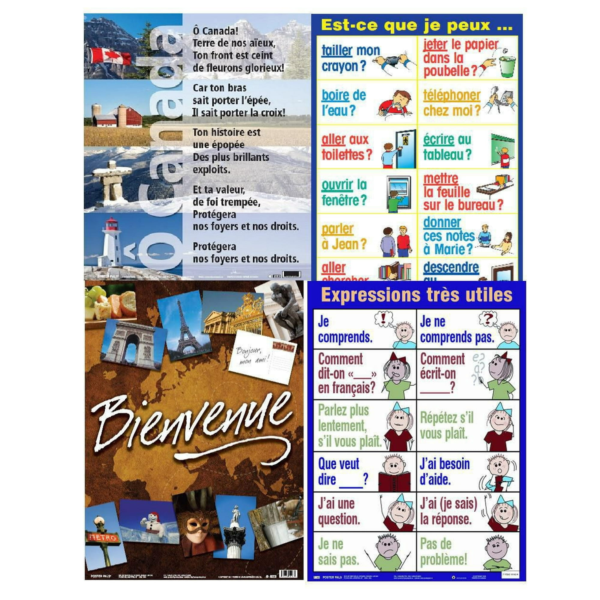 Click here for Poster Pals French Student Reference Posters 18 X... prices