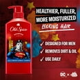 Old Spice Mens Shampoo x Superman, DC Comics Collaboration, Bright ...