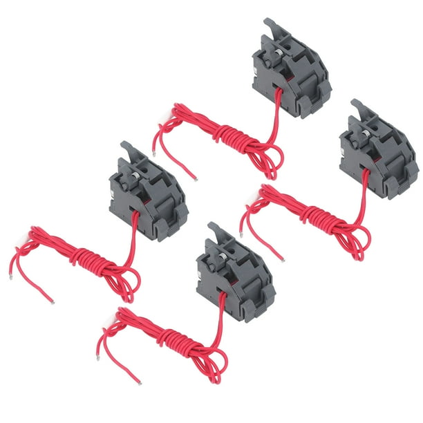 Shunt Trip Release,4Pcs Shunt Trip Release Circuit Breaker Shunt Trip ...