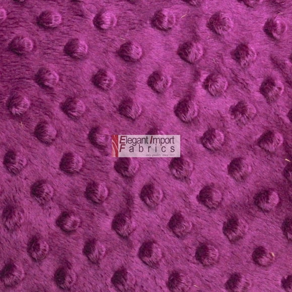 Minky Fabric