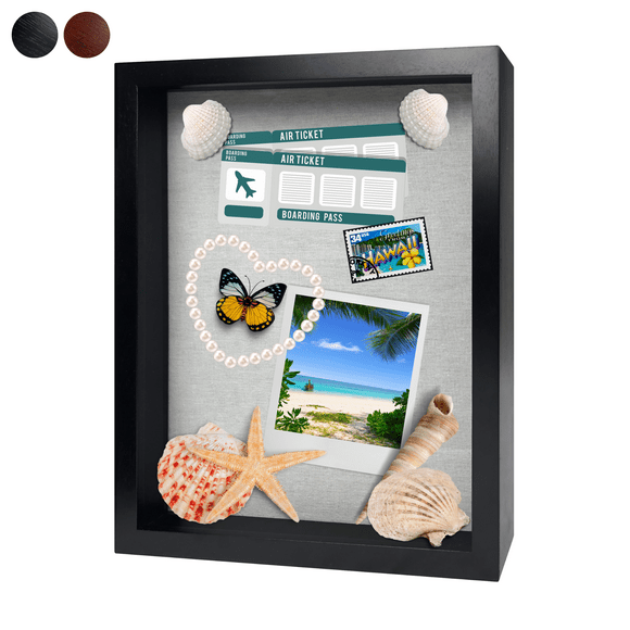 Graduation Cap Shadow Box