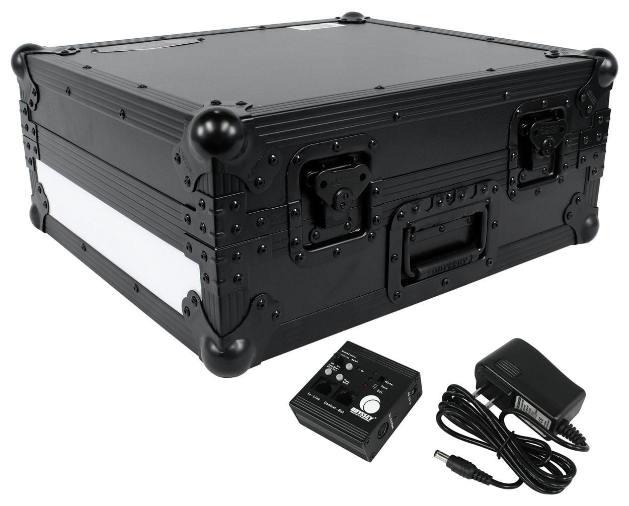 dj stand only. miniatures not included SCRATCHER STYLE black or red ...