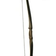 October Mountain Ozark Hunter, Longbow 68 in. 45 lbs. LH - Walmart.com