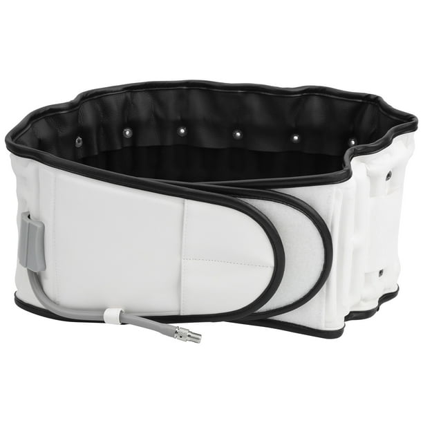 Lumbar Vertebra Fixation Belt,Inflatable Waist Protection Traction ...