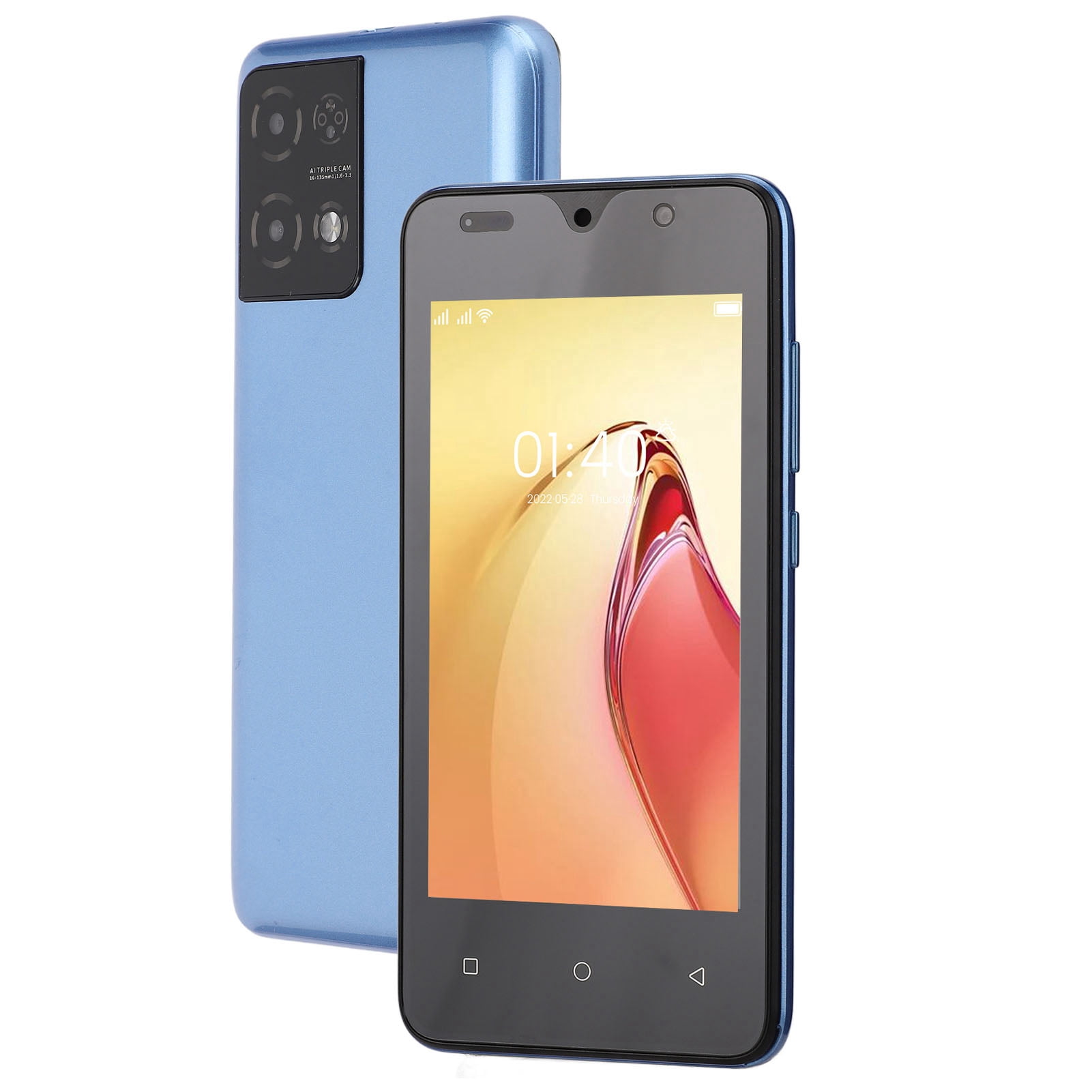Karbonn Smart A16