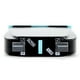Commscope 360DM-24LC-LS Systimax Instapatch 360 Lazrspeed Adapter ...