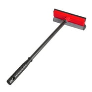 Baseboard Cleaner Tool 2 Reusable Cleaning Pads Handle No-Bending Mop ...