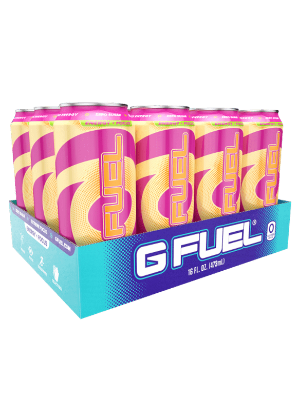 Gfuel in Energy Drinks - Walmart.com