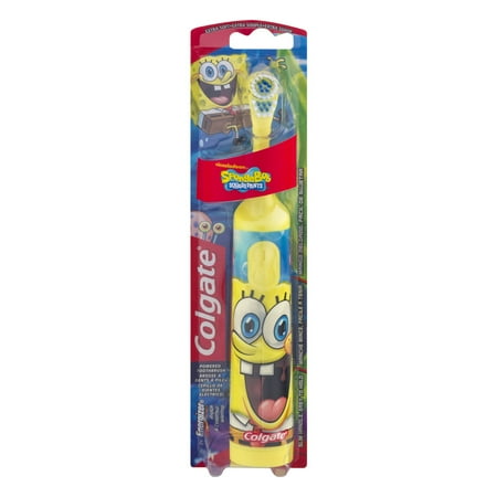 UPC 035000686473 - Colgate Powered Spongebob Squarepants Extra Soft ...