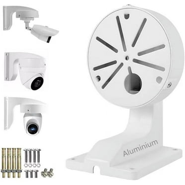 compcctv Security Camera Mount Bracket, Dome Camera Mount Universal ...