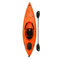 Lifetime Guster 10 ft Sit-Inside Kayak, Bahama Fusion (91157) - Walmart.com